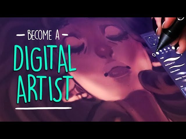Understanding Digital Art Techniques