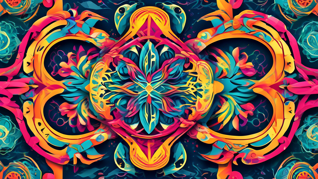 AI-Generated Patterns And Vector Graphics Added To Adobe Photoshop And ...