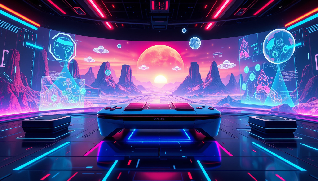 Unlocking The Future: Nintendo Switch 2 Promises High-End Graphics And ...